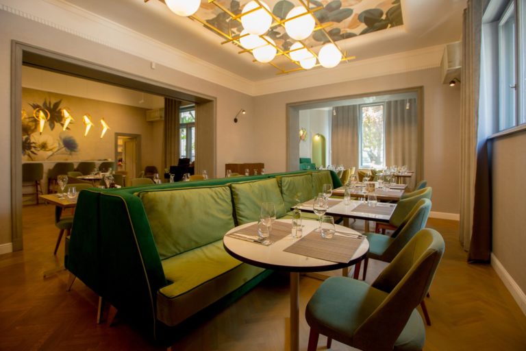 Cele mai bune restaurante fine dining din București - Restograf.ro