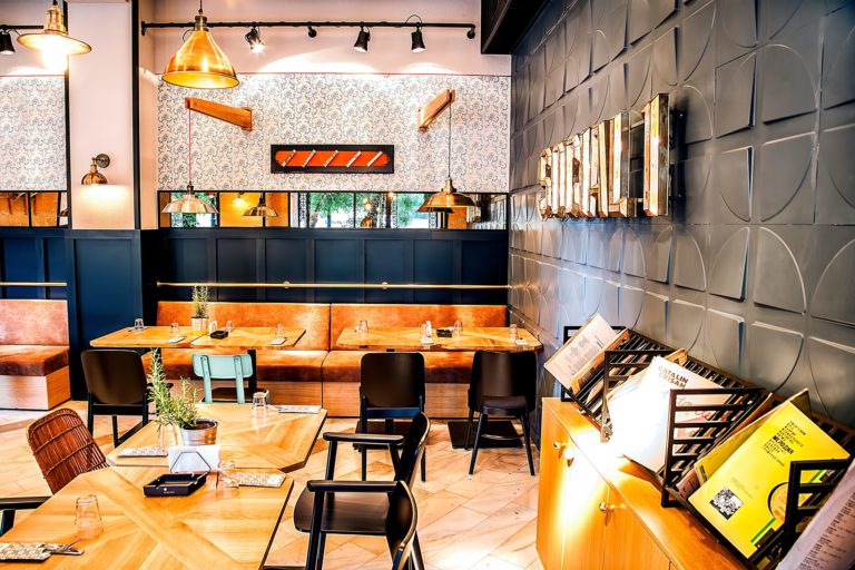 5 cafenele drăguțe în zona Unirii din București - Restograf.ro