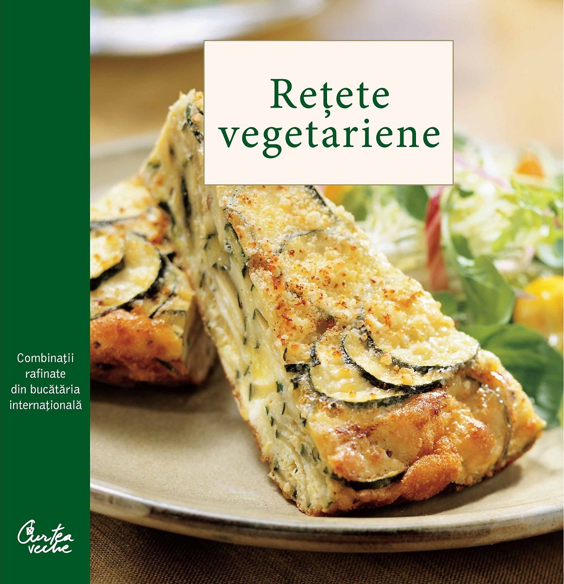 10 cărți de rețete pentru vegetarieni, care să te inspire în bucătărie ...
