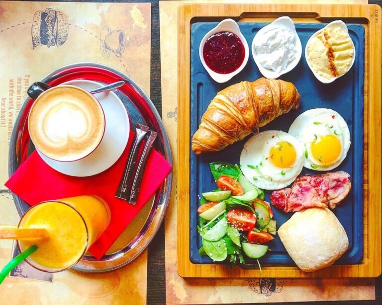 Serviți micul dejun pe terasă? Avem noi câteva recomandări - Restograf.ro