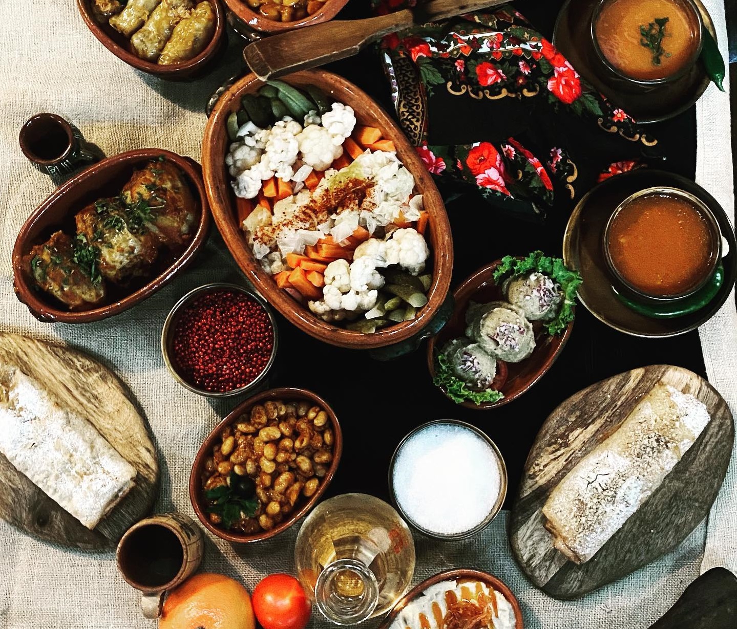 Restaurante cu mâncare de post – de servit acasă sau la terasă ...