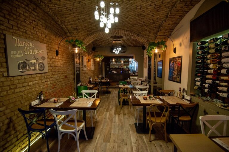 Cele mai bune restaurante din Timișoara - Restograf.ro