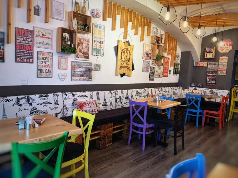 Cele mai bune restaurante din Timișoara - Restograf.ro