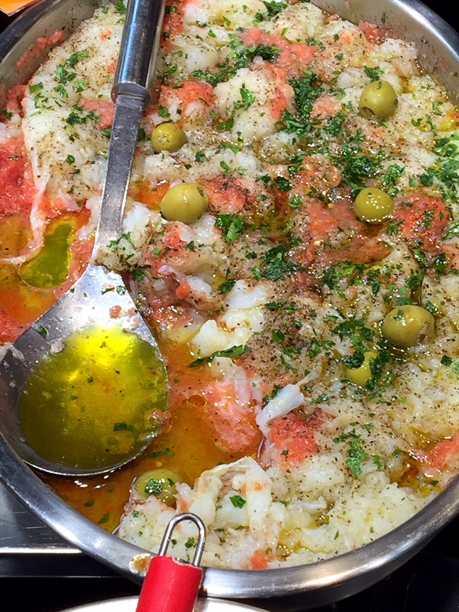 Ce să mănânci în Barcelona (dincolo de paella și tapas) - Restograf.ro