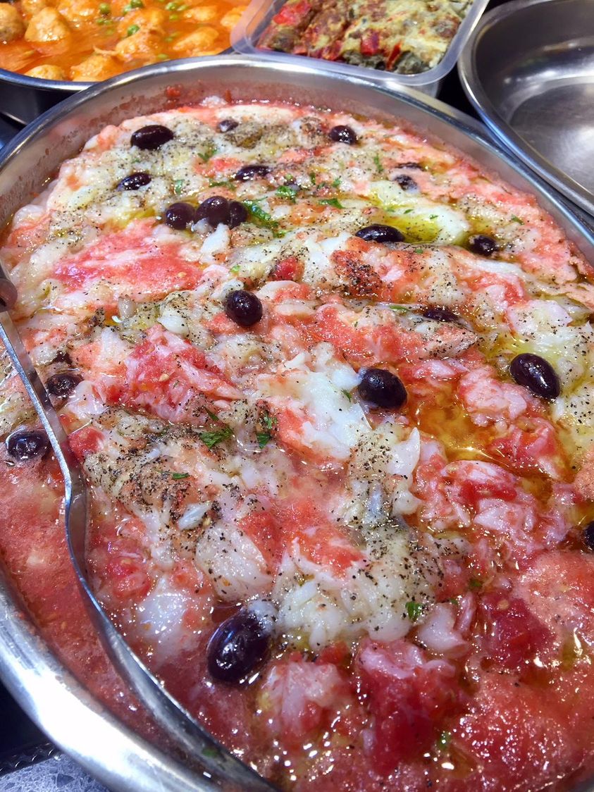 Ce să mănânci în Barcelona (dincolo de paella și tapas) - Restograf.ro