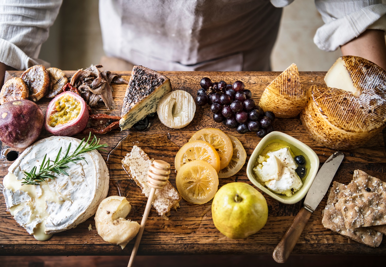 20 dintre cele mai faimoase tipuri de brânză - Restograf.ro