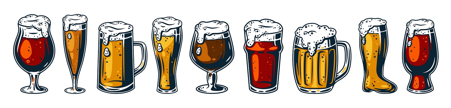 Ghid de beer pairing. Cum să asociezi berea cu mâncarea - Restograf.ro